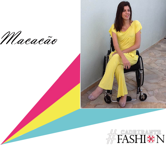Cadeirante e moda: O que vestir e quando vestir (Cadeirante fashion ...
